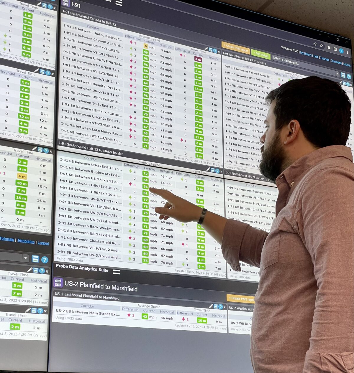Vermont’s Transportation Authority (VTrans) Embraces RITIS for ...